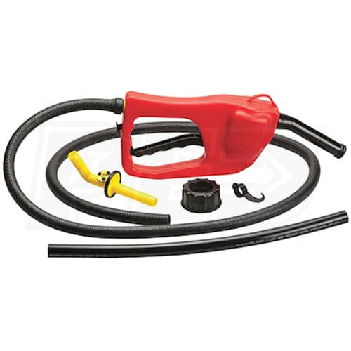 Flo N Go 08338 - Max Flo Fuel Siphon Pump | Scepter 08338