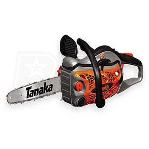 Tanaka (12") 32cc Prosumer Gas Inspire Rear Handle Chain Saw | Tanaka ...