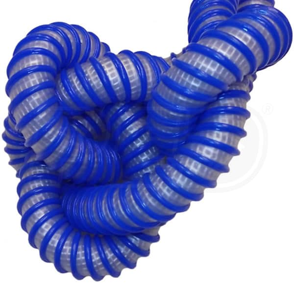 JGB Tuff Guard Perfect Water Hose 25-Foot (5/8") Blue Garden Hose | JGB ...