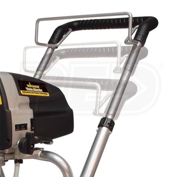 Wagner ProCoat 9155 Airless Piston Pump 5/8 HP 3000 PSI Paint Sprayer ...