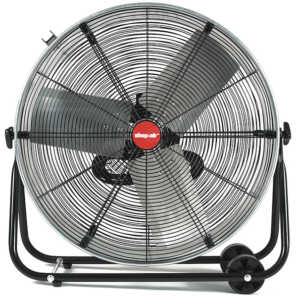 Shop-Vac® 1185000 - Shop-Air® 24" Slim Line Drum Fan | Shop-Vac 1185000