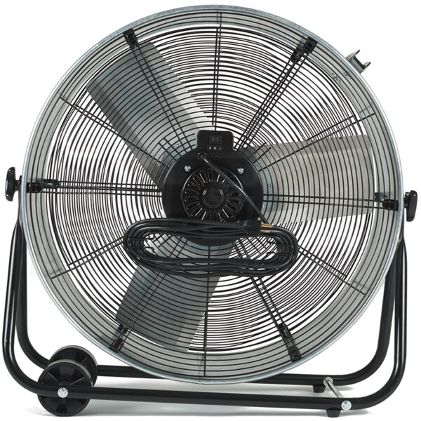 Shop-Vac® 1185000 - Shop-Air® 24" Slim Line Drum Fan | Shop-Vac 1185000
