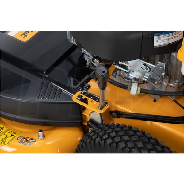 Cub Cadet Cc800 33 344cc Electric Start Wide Area Self Propelled