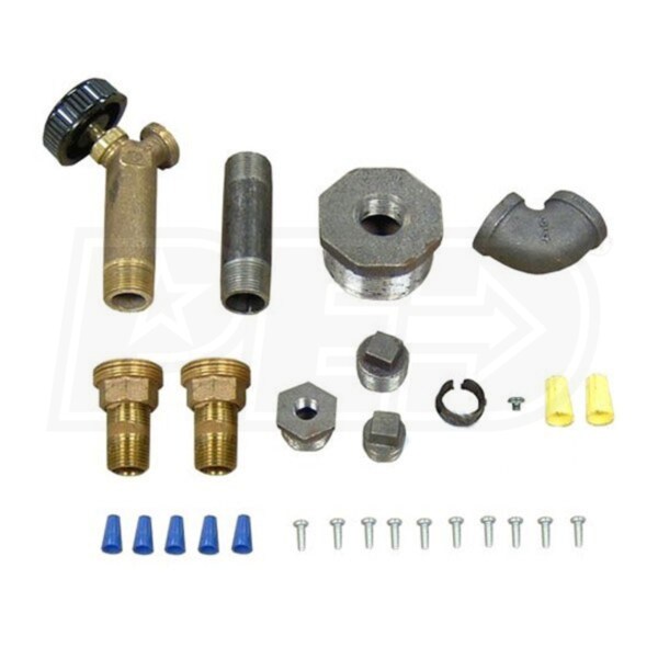 Burnham Independence - Steam - EZSMM Controls and Trim with Low Water ...