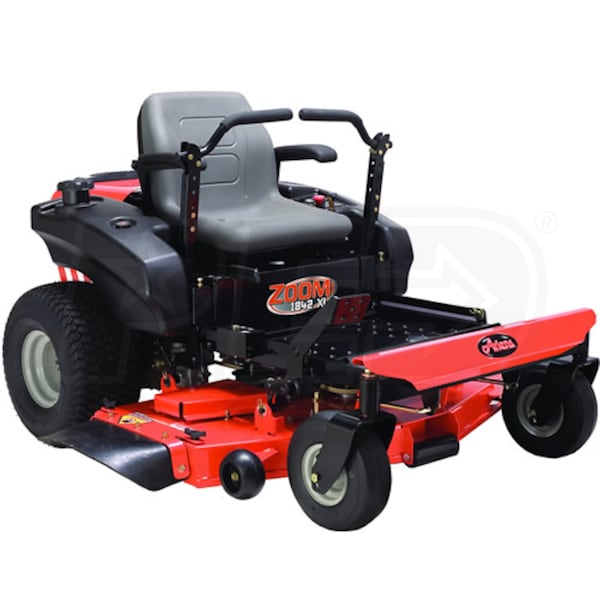 Ariens ZoomXL® Landowner (42") 18-HP Zero Turning Radius Lawn Mower w ...