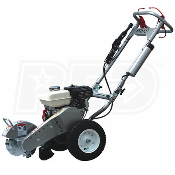 Dosko Mini 200cc Honda Stump Grinder | Dosko 200-6H