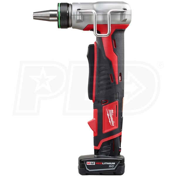 Milwaukee 2432-22XC - M12™ PROPEX® Expansion Tool Kit - Extended ...