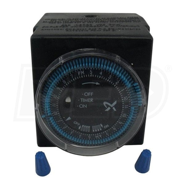 Grundfos Date Codes 9132 - 0527 - Programmable Timer - Single Speed ...
