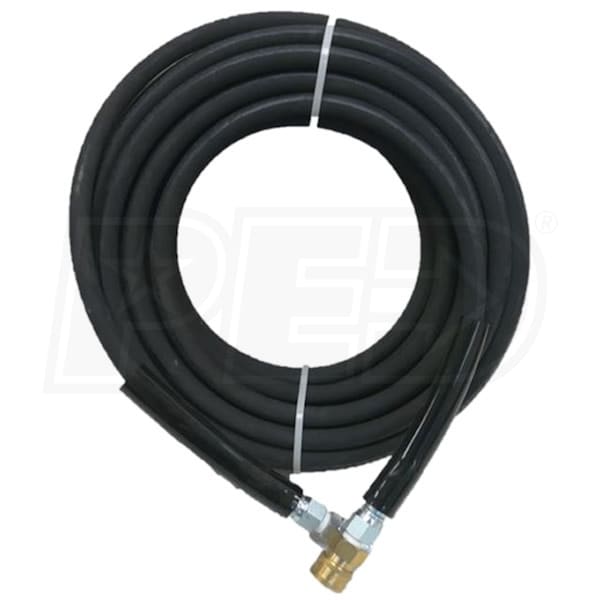 Raptor Blast R1 200-Foot (3/8") 4000 PSI High Pressure Hose w/ Quick ...