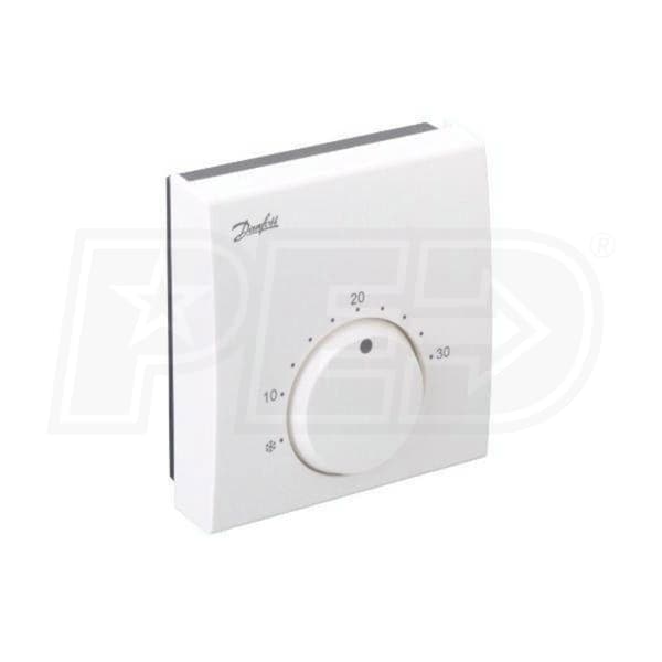 Danfoss FH-WS Hydronic Heating Systems Electronic Room Thermostat, 6 ...