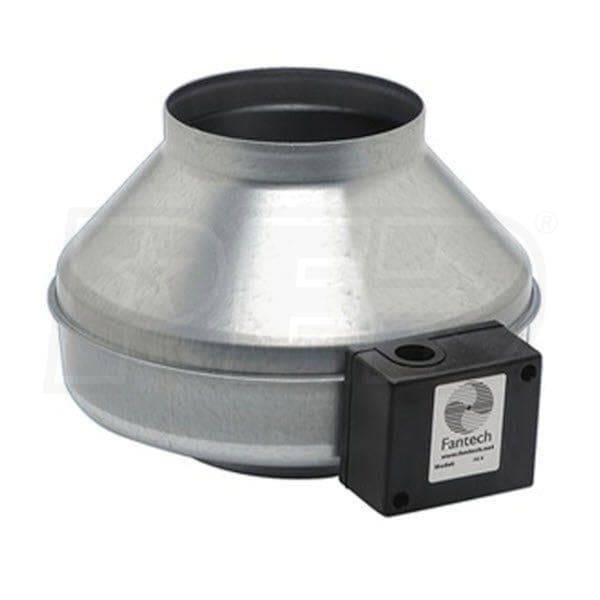 Fantech FG - 502 CFM - Inline Duct Fan - 8" Duct - 120V | Fantech FG8XL