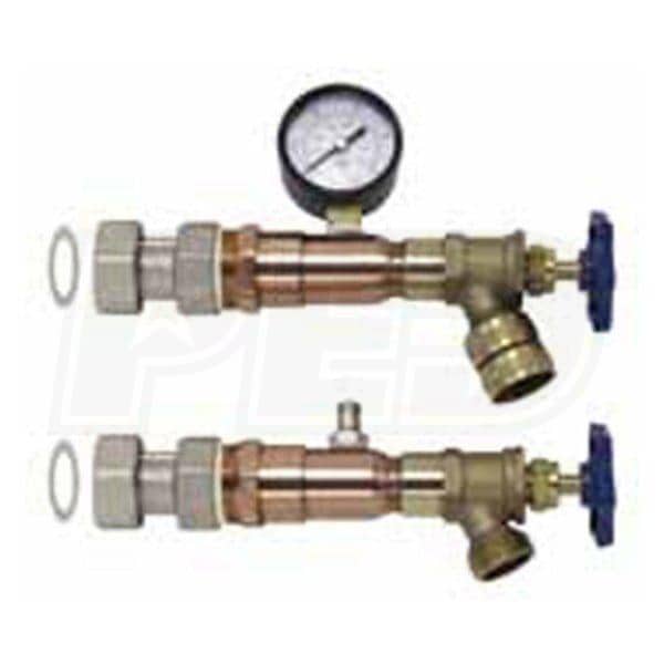 Watts Radiant M-Series - 1" - Pressure Test Kit | Watts Radiant D665161