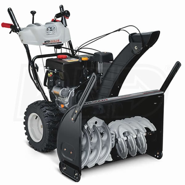 MTD Gold (30") 357cc Two-Stage Snow Blower | MTD Gold 31AH55LH704
