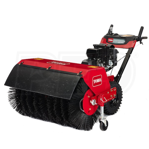 Toro All Season (36") Power Broom w/ Kohler 208cc Engine | Toro 38701