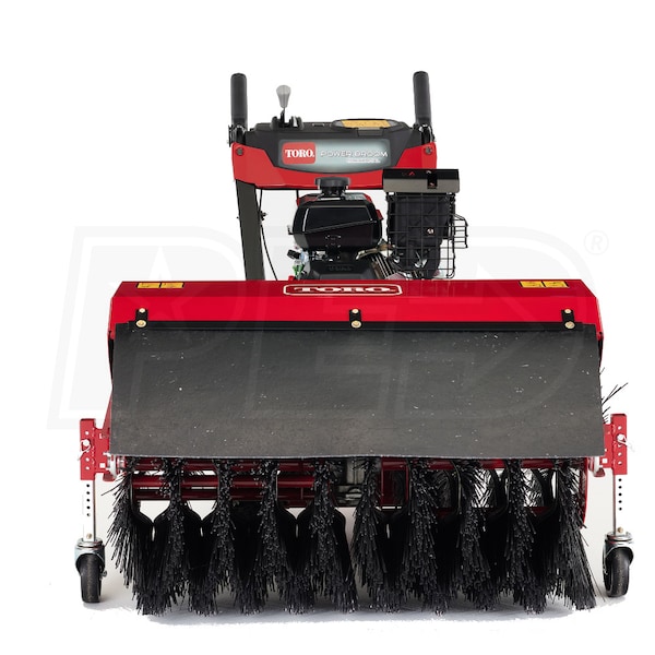 Toro All Season (36") Power Broom w/ Kohler 208cc Engine | Toro 38701