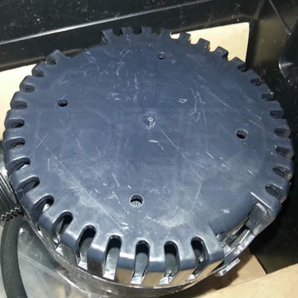 Liberty Pumps 441 - Battery Back Up Sump Pump System (1830 GPH @ 10 ...