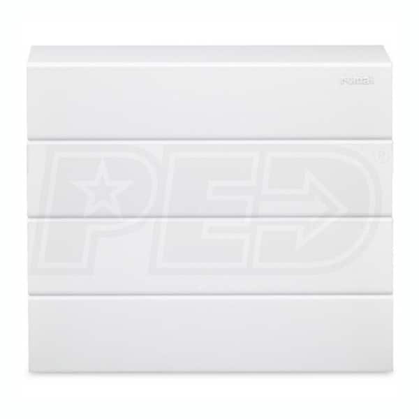 Runtal Radiator Trim - Center or End - 12" W | Runtal FET-4-12