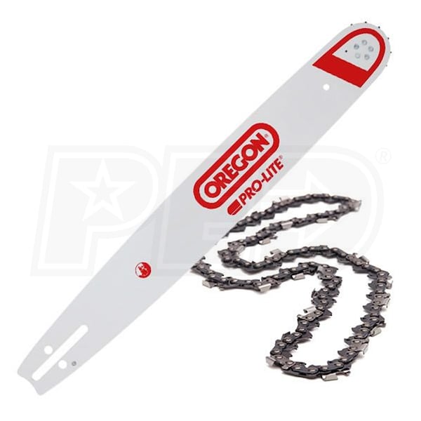 Oregon 16" Replacement Bar & Chain Combo (.325" Pitch/.050 Gauge) 66 ...