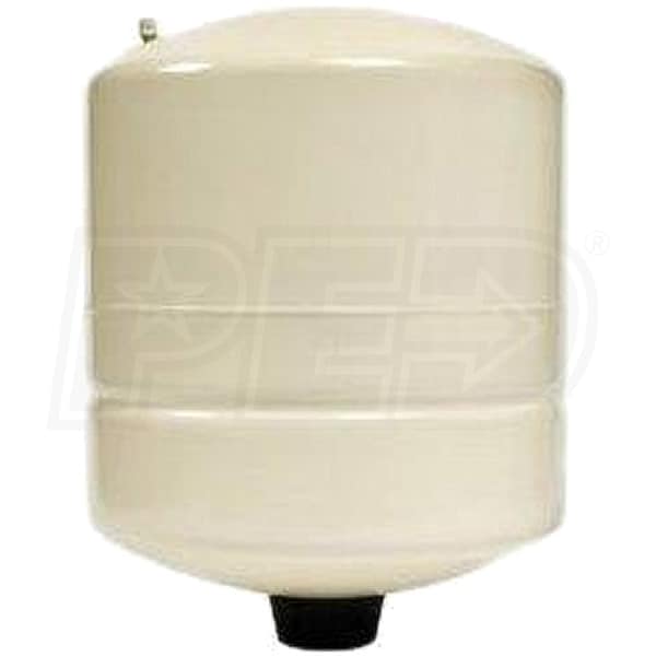 Little Giant RL4 - 4.8-Gallon Pressure Tank For Use w/ Inline CP Pump ...