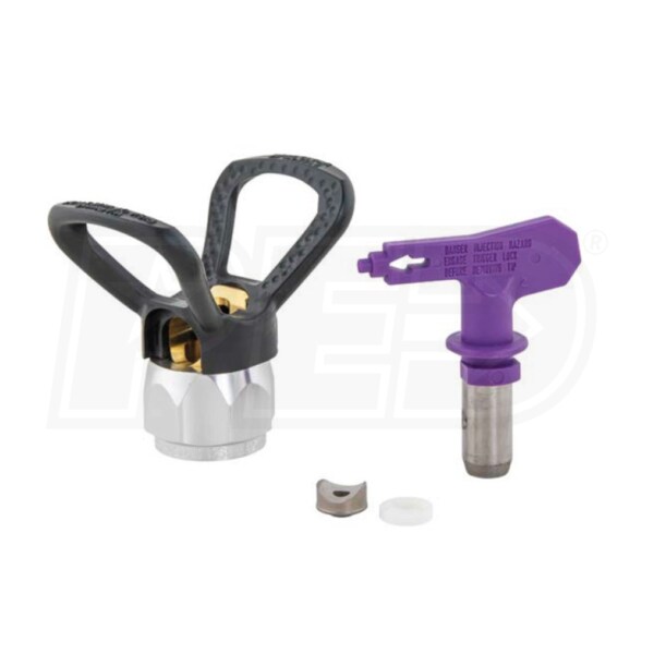 Titan SC-6+ 310 .010 Orifice Fine Finish Spray Tip & Guard Combo Kit | Titan 671-310G