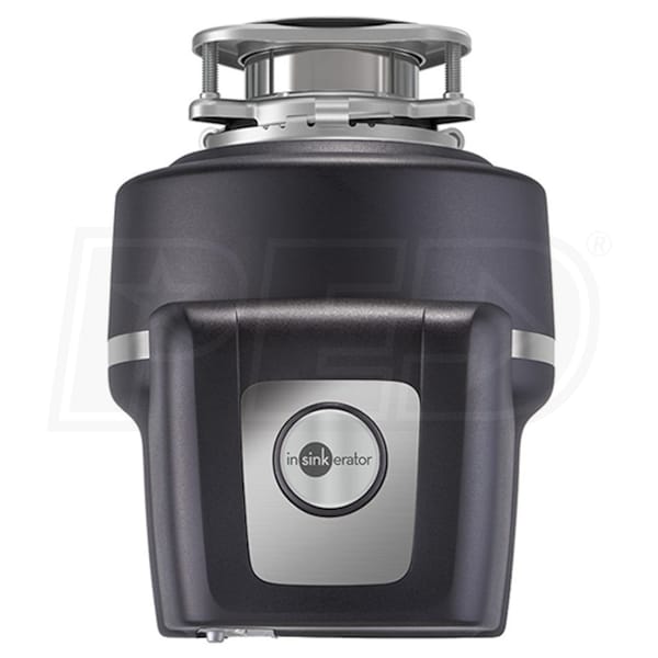 InSinkErator® Evolution Pro 1000LP - 1 HP - Continuous Feed Garbage ...