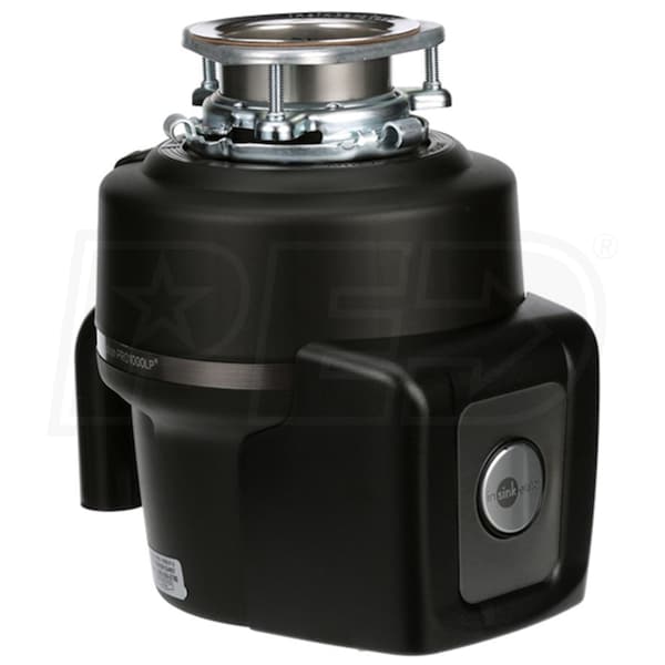 InSinkErator® Evolution Pro 1000LP - 1 HP - Continuous Feed Garbage ...