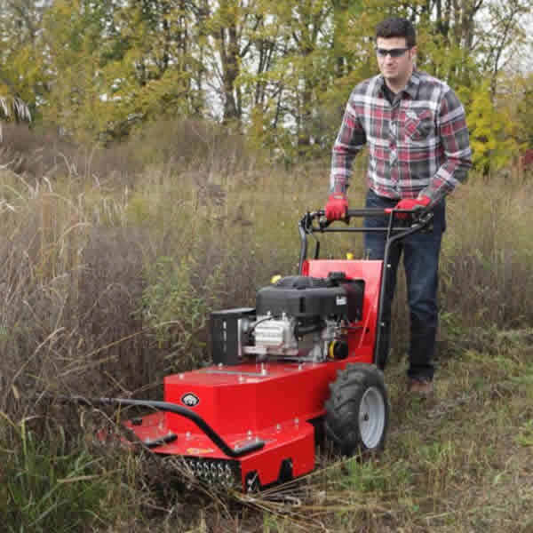 Snapper FB25115BS (25") 11.5HP Field And Brush Mower | Snapper FB25115BS