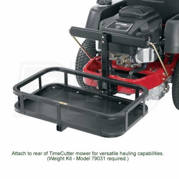 Toro TimeCutter SS Series Rear Cargo Carrier | Toro 79030
