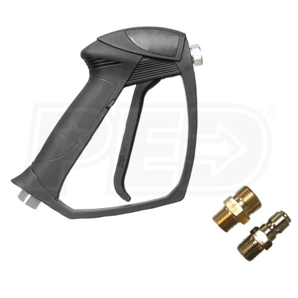 Simpson Professional 5075 PSI Spray Gun (Hot / Cold Water) | Simpson 80178