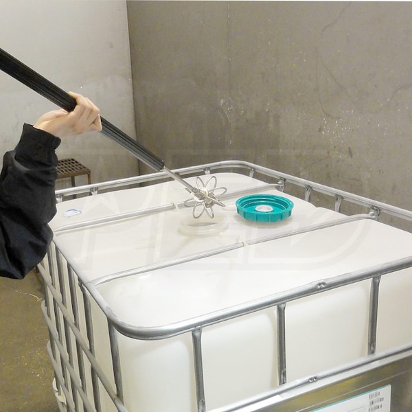 Mosmatic 63" Spray Gun & TRL Lance Wand w/ Rotating Spinner Head (4000 ...