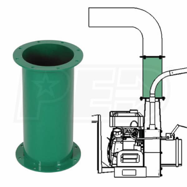 Billy Goat CustomFit™ Extension Kit (For Models DL12, DL13, DL14 & DL18 ...