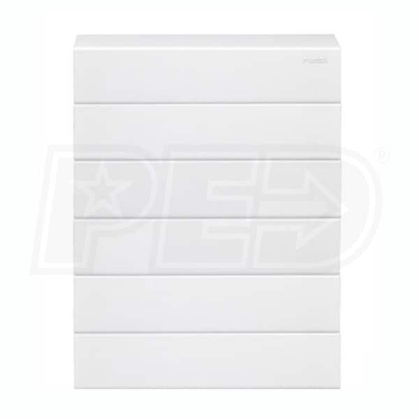 Runtal Radiator Trim - Center or End - 12" W | Runtal FET-6-12