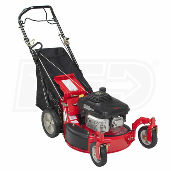 Gravely Classic LM21SW (21") 6HP Kawasaki Self-Propelled Lawn Mower ...