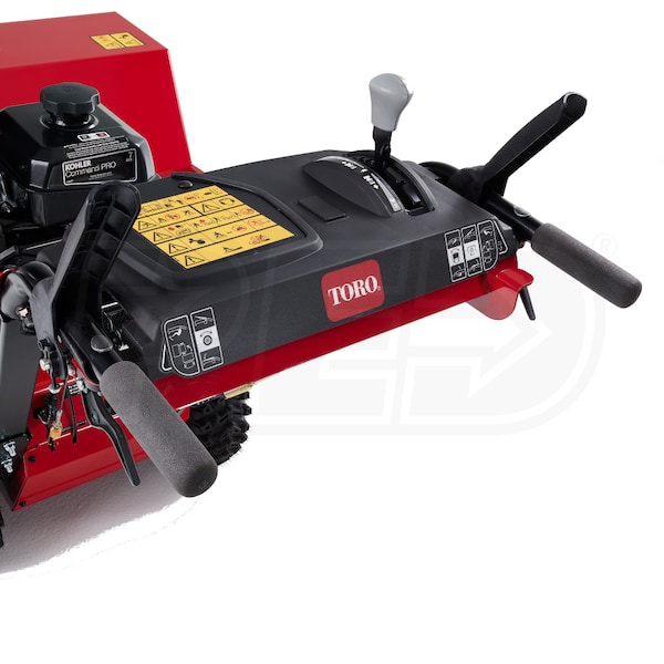 Toro All Season (36") Power Broom w/ Kohler 208cc Engine | Toro 38701