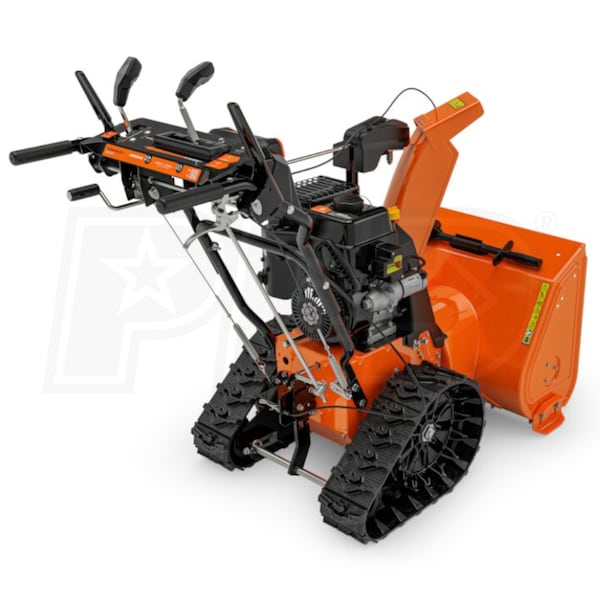 Ariens Compact 24 RapidTrak® (24") 223cc Two-Stage Snow Blower | Ariens ...