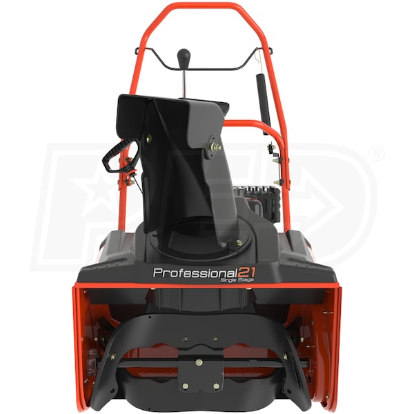 Ariens Professional SSRC (21") 208cc Single-Stage Snow Blower | Ariens ...