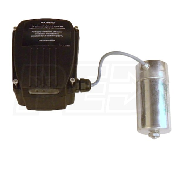 Grundfos UPS - Terminal Box - For Use With All Grundfos UPS Pumps ...