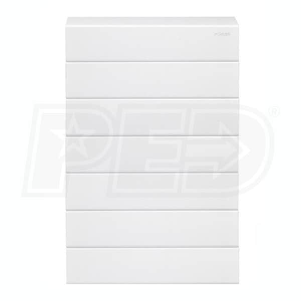 Runtal Radiator Trim - Center or End - 12" W | Runtal FET-7-12