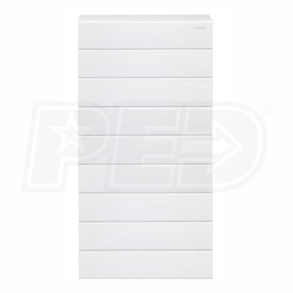 Runtal Radiator Trim - Center or End - 12" W | Runtal FET-9-12