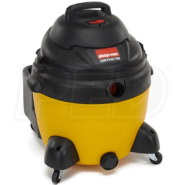 Shop-Vac Contractor 16-Gallon 6.25-HP Wet/Dry Vac | Shop-Vac 9625210