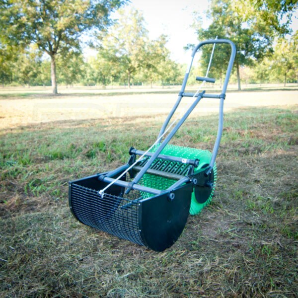 Bag-A-Nut™ 12" Classic Flip-Up Harvester For Small Black Walnuts (1-1/2 ...