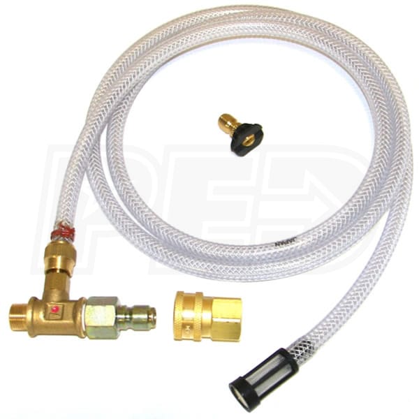 Hot2Go Downstream Soap Injection Kit | Pressure-Pro AC340