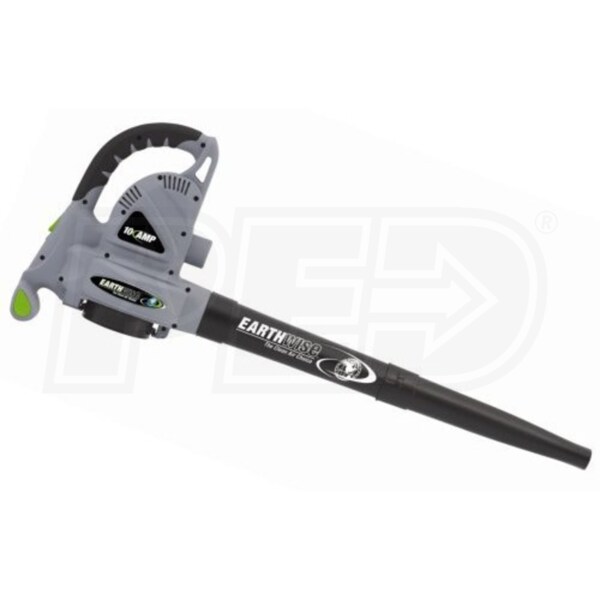 Earthwise 10-Amp Electric Blower/Vacuum | Earthwise BVM20010