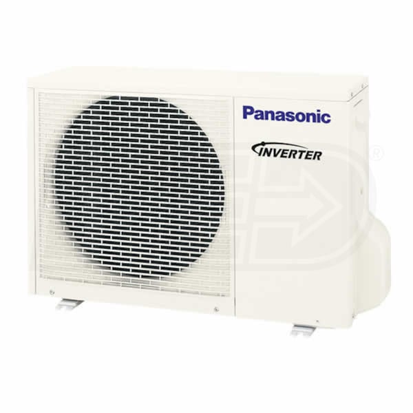 Panasonic - 12k BTU - Outdoor Condenser - Single Zone Only | Panasonic ...