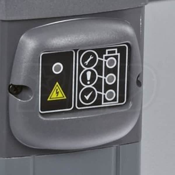 Parker Pneudri MiDAS 3/8" High Efficiency 1/2-HP Desiccant Air Dryer (3 ...