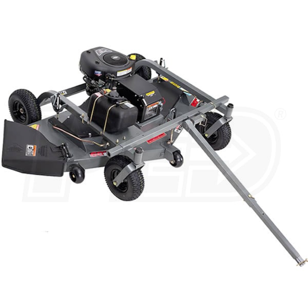 Swisher (60") 17.5HP Finish Cut Tow-Behind Trail Mower w/ Electric ...