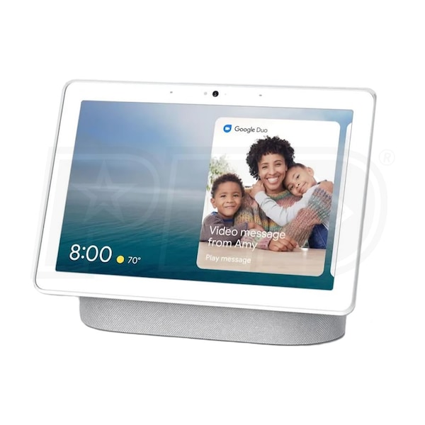 Google Nest Hub Max - Chalk | Nest GA00426-US