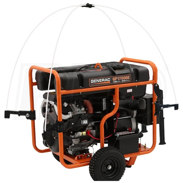 GenTent® 20k Stormbracer® Extreme Rain/Wet Weather Safety Canopy for ...