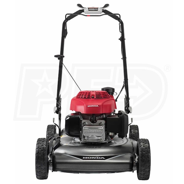 Honda HRS216VKA (21") 160cc Self-Propelled Lawn Mower | Honda HRS216VKA