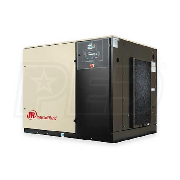 Ingersoll Rand 50-HP Rotary Screw Total Air System (460V 3-Phase)(150 ...